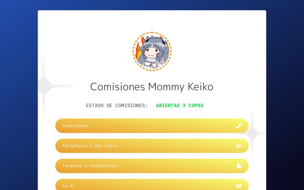 Mommy Keiko old
